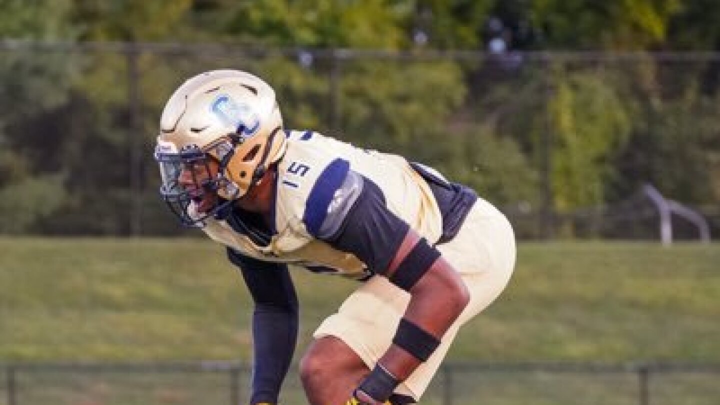 Four-Star Anthony Sweeney Commits to 2026 Navy All-American Bowl - Winph777